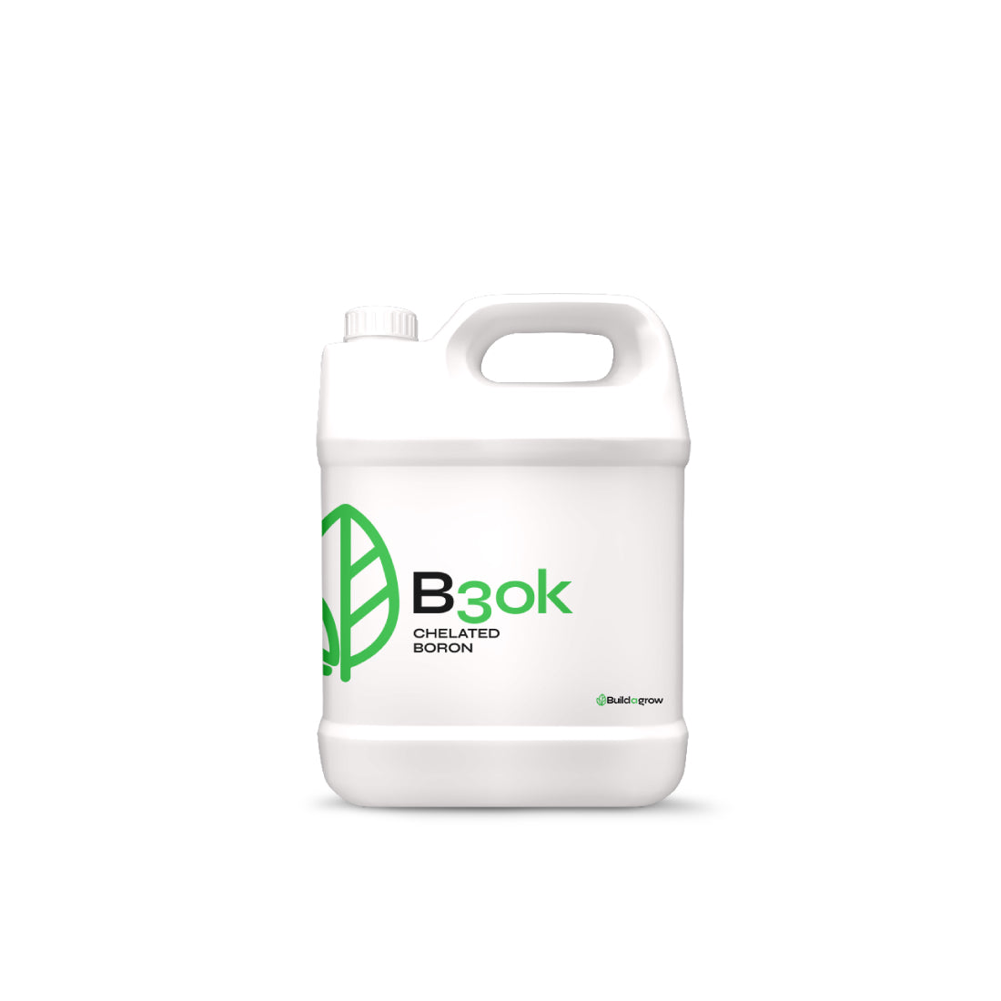 B30K - Chelated Boron 30,000 PPMS of Boron – BUILD A GROW INC.